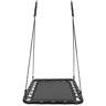 Sorbus Fabric Swing Sorbus Outdoor Platform Swing 40" Rectangular & Reviews | Wayfair